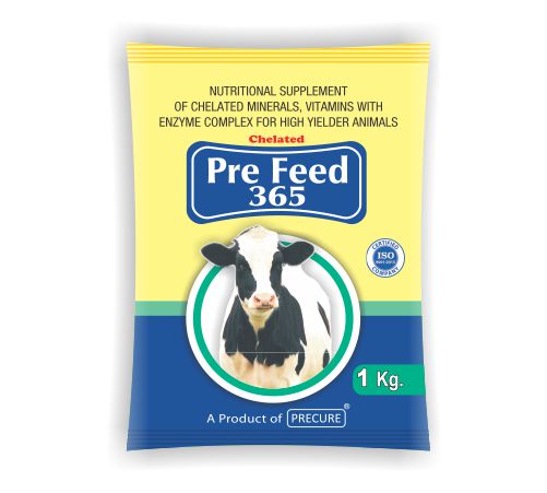 Precure Life Science Pvt Ltd | Animal Medicine